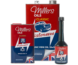New Products From Opie Oils