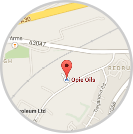 Contact Opie Oils